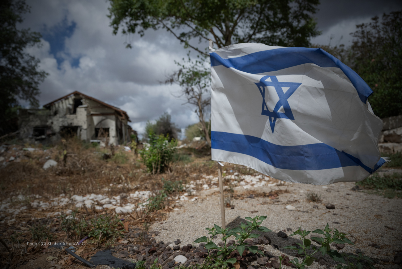 Statement from WJC President Ronald S. Lauder on the One-Year ...