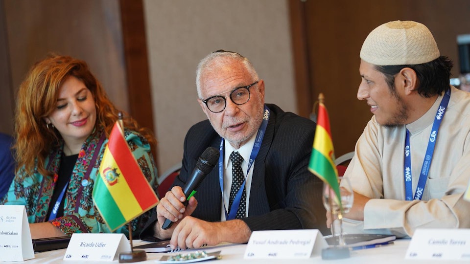 Community in Peru - World Jewish Congress