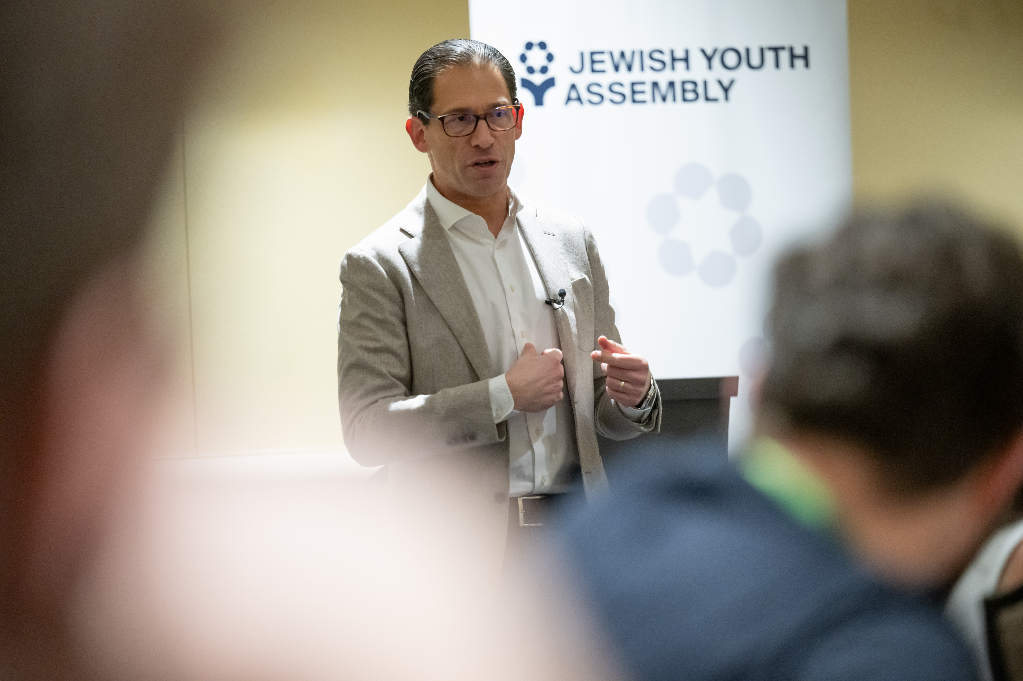 First in-person Jewish Youth Assembly - World Jewish Congress