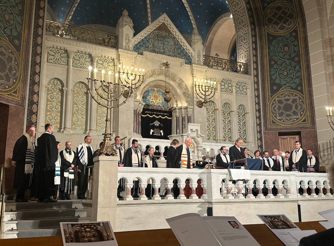 Community in Germany - World Jewish Congress