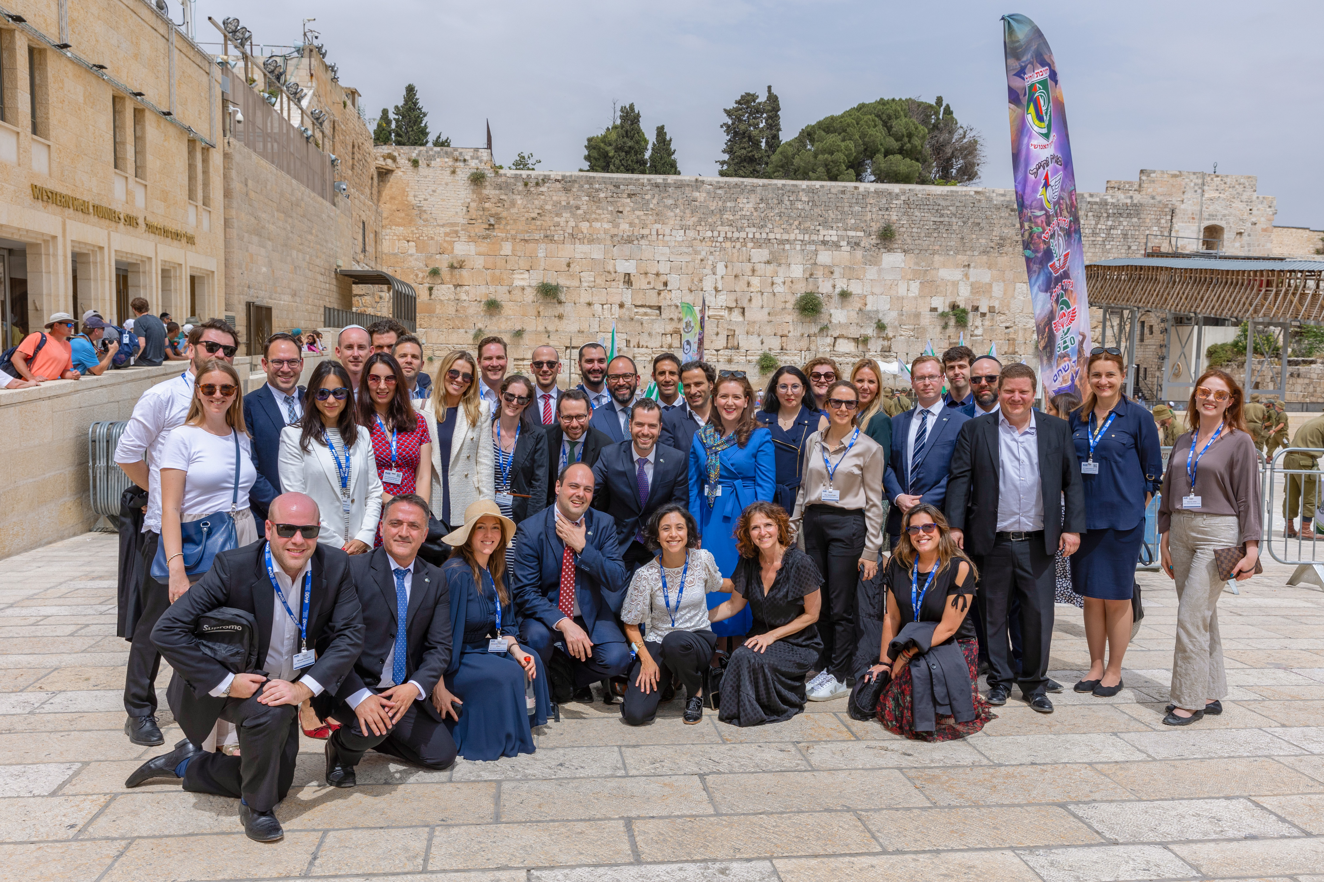 Jewish Leadership Bridge - World Jewish Congress