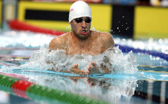 Iranian swimmer again refuses to compete with Israeli athlete at World ...