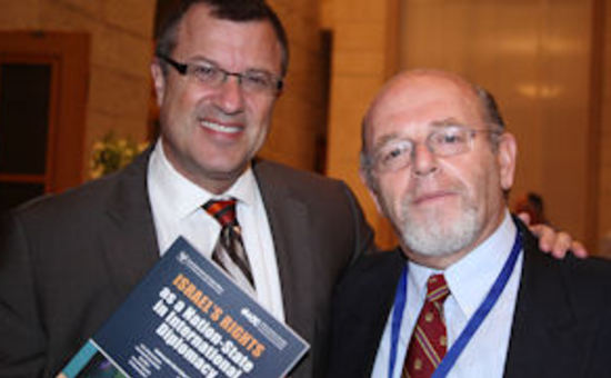 OPINION: Dan Diker/Alan Baker - The Palestinian gambit and UN hypocrisy ...