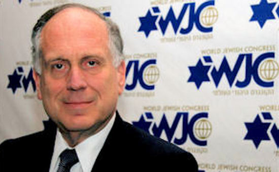 Ronald S. Lauder on the dangers of the Palestinian statehood motion ...
