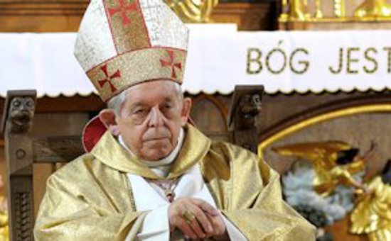 Former Polish Catholic primate Jozef Glemp dies at 83 - World Jewish ...