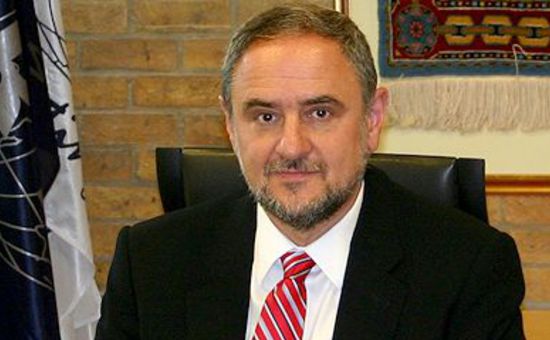 Robert Singer named as WJC's new top professional - World Jewish Congress