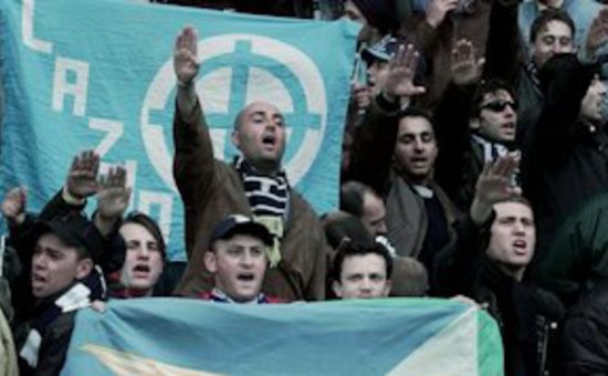 Rome soccer club punished after 300 fans give Hitler salute - World ...