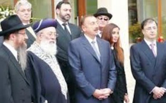 Anshel Pfeffer: Azerbaijan, the land of no anti-Semitism - Haaretz ...