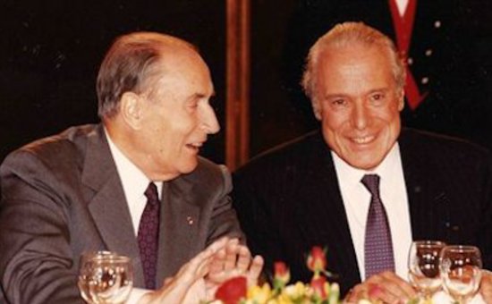 Former French Jewish leader Jean Kahn dies at 84 - World Jewish Congress