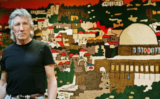 Roger Waters launches new blistering attack against Israel - World ...