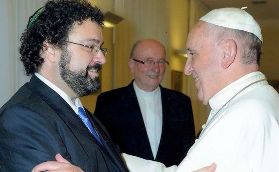Pope Francis to meet with Argentine Jewish leaders at the Vatican ...