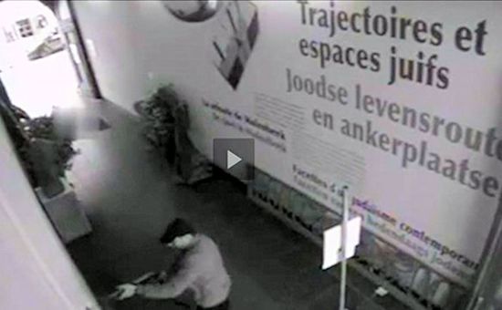 Three people killed, one wounded in gunman attack at Brussels Jewish ...