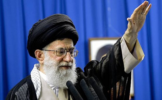 Iran's top leader spells out plan for the 'elimination of Israel ...