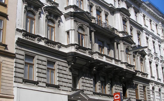 Vienna's Freud Museum hit by anti-Semitic vandals - World Jewish Congress