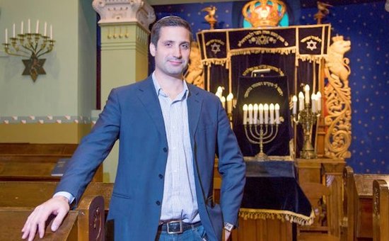 Yaron Nadbornik elected new head of Finland's Jewish community - World ...
