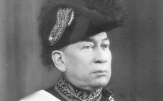 World Jewish Congress CEO honors Peruvian saviour of Jews - World ...