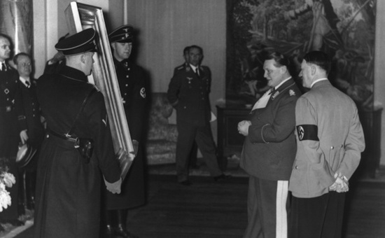 France publishes looted art of top Nazi Hermann Göring in art catalogue ...