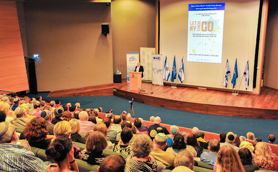 Veteran WJC leader Isi Leibler's role in freeing Soviet Jewry ...