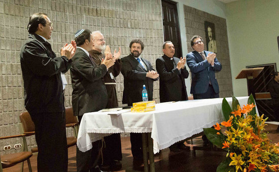 Catholic-Jewish meeting in Costa Rica celebrates good inter-faith ...