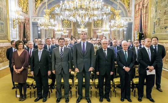 King Felipe thanks Sephardic Jews for their loyalty to Spain 523 years ...