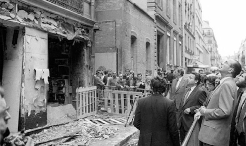 French Jewish leader calls release of suspect in Paris synagogue ...