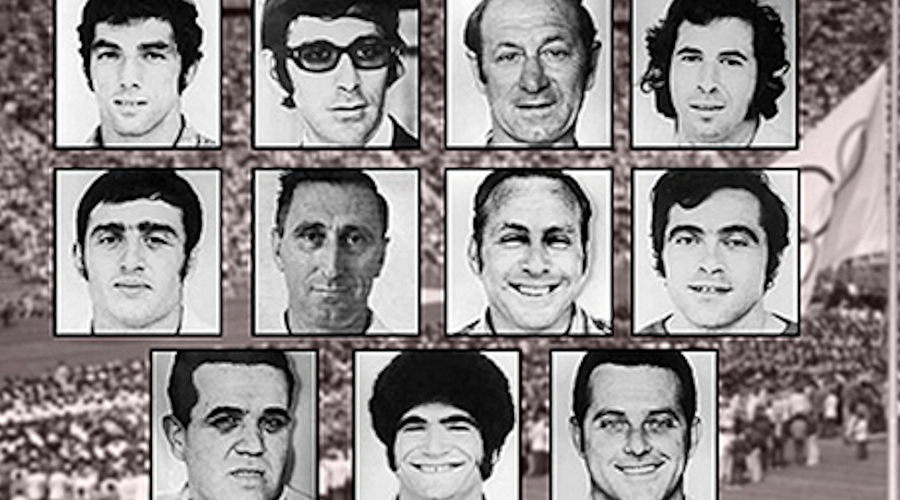 In Rio, IOC pays tribute to Israelis massacred at 1972 Munich Summer ...