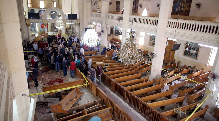 WJC President Lauder condemns deadly terror against Coptic worshipers ...