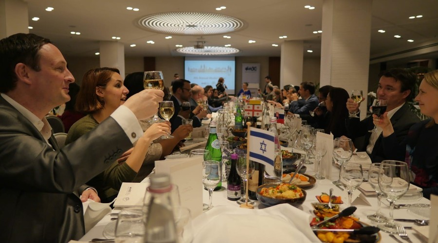 What makes this model seder different from all others? - World Jewish Congress