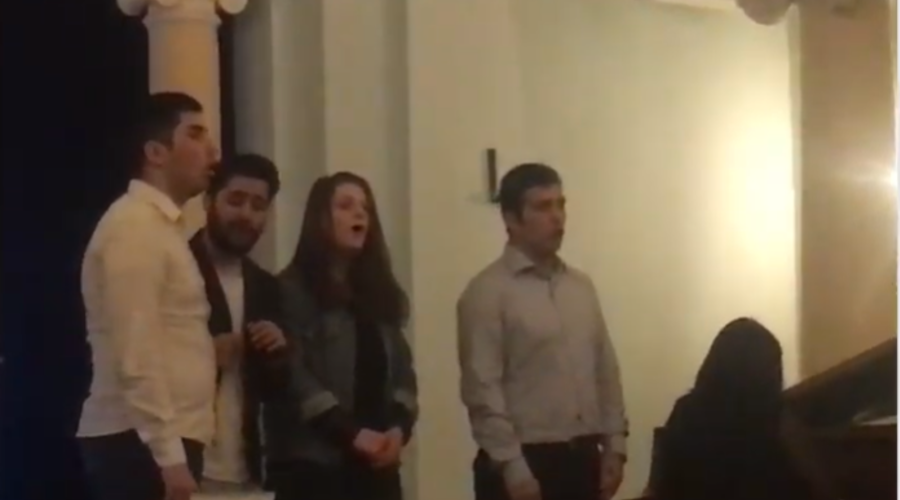 Community in Georgia - World Jewish Congress