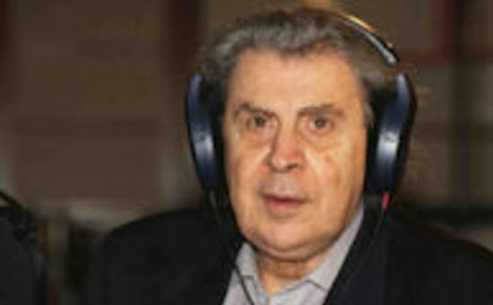 “I am an anti-Semite”, famous Greek composer admits - World Jewish Congress