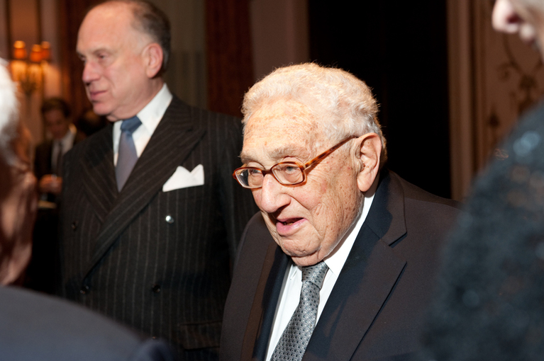 Kissinger: ‘Friendship between US and Israel an essential element ...